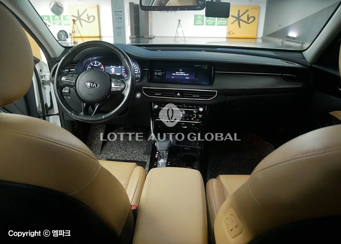 Buy Used 2020 KIA K7 PREMIER - LOTTE AUTOGLOBAL